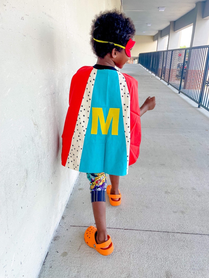 Kids Superhero Cape Gifts for Kids Under 50 Boys Superhero - Etsy