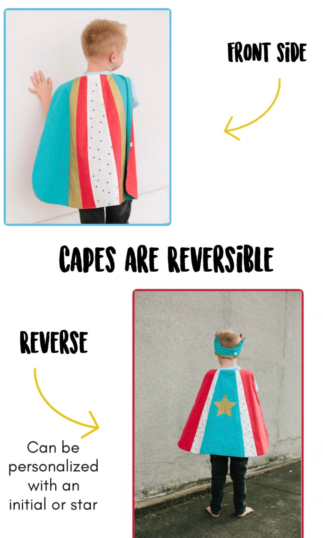 Kids Superhero Cape Gifts for Kids Under 50 Boys Superhero | Etsy