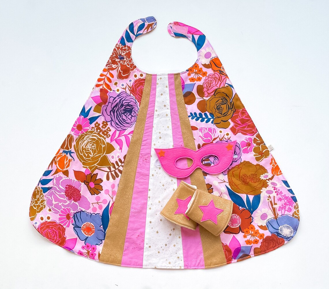 Kids Superhero Cape Gifts for Kids Under 50 Toddler - Etsy