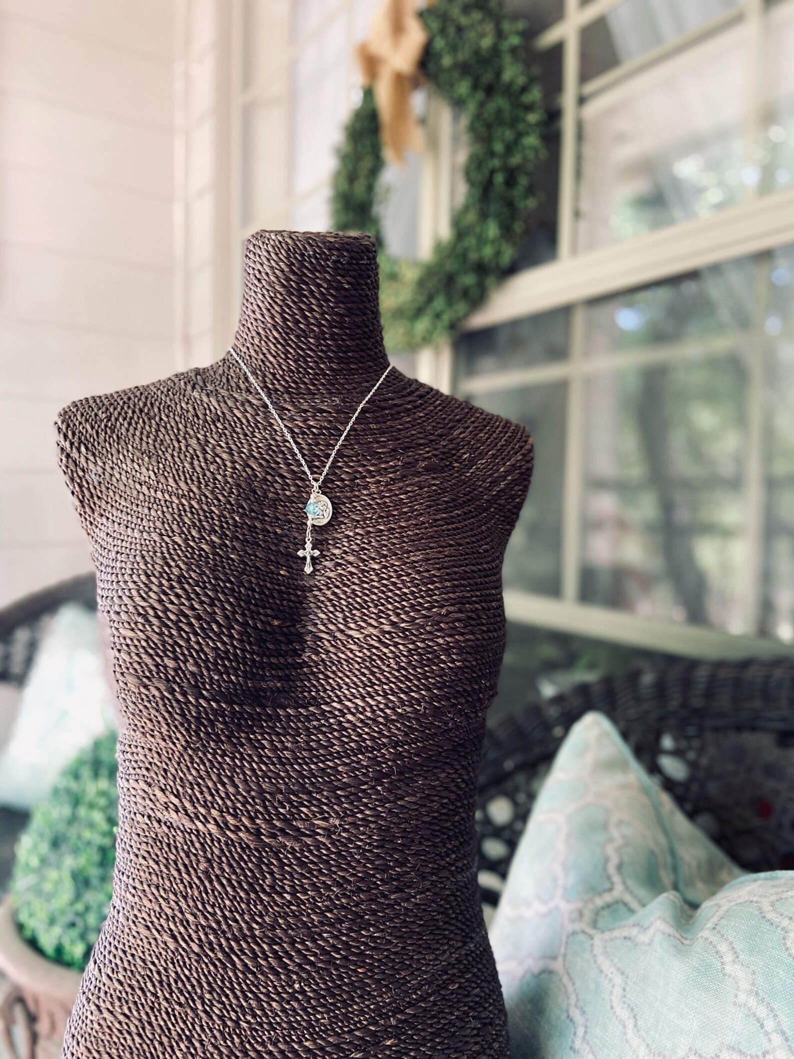 Patron Saint of Healing Cancer. Encouraging Gift Set. St. Peregrine ...