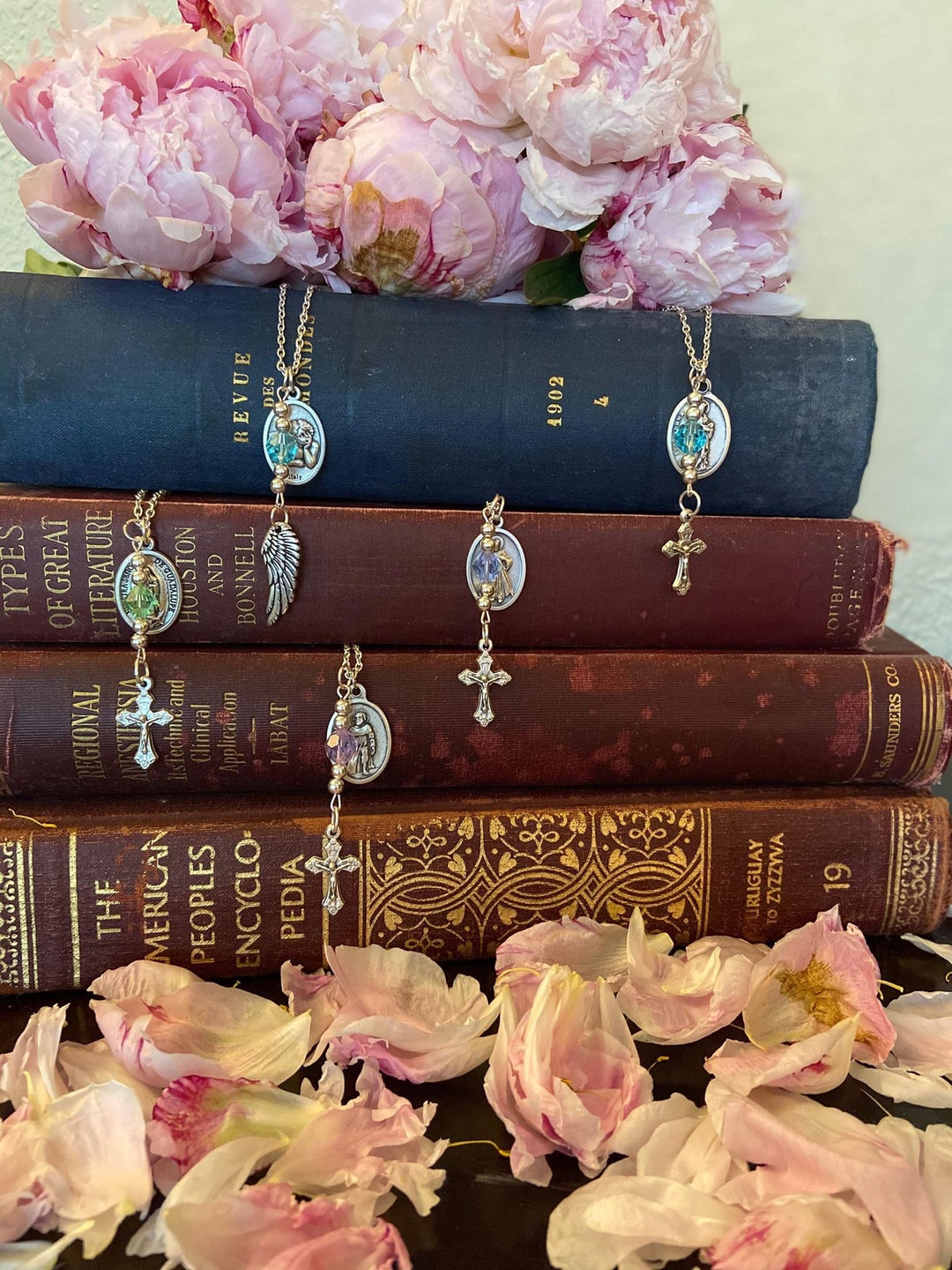 Patron Saint of Healing Cancer. Encouraging Gift Set. St. Peregrine ...