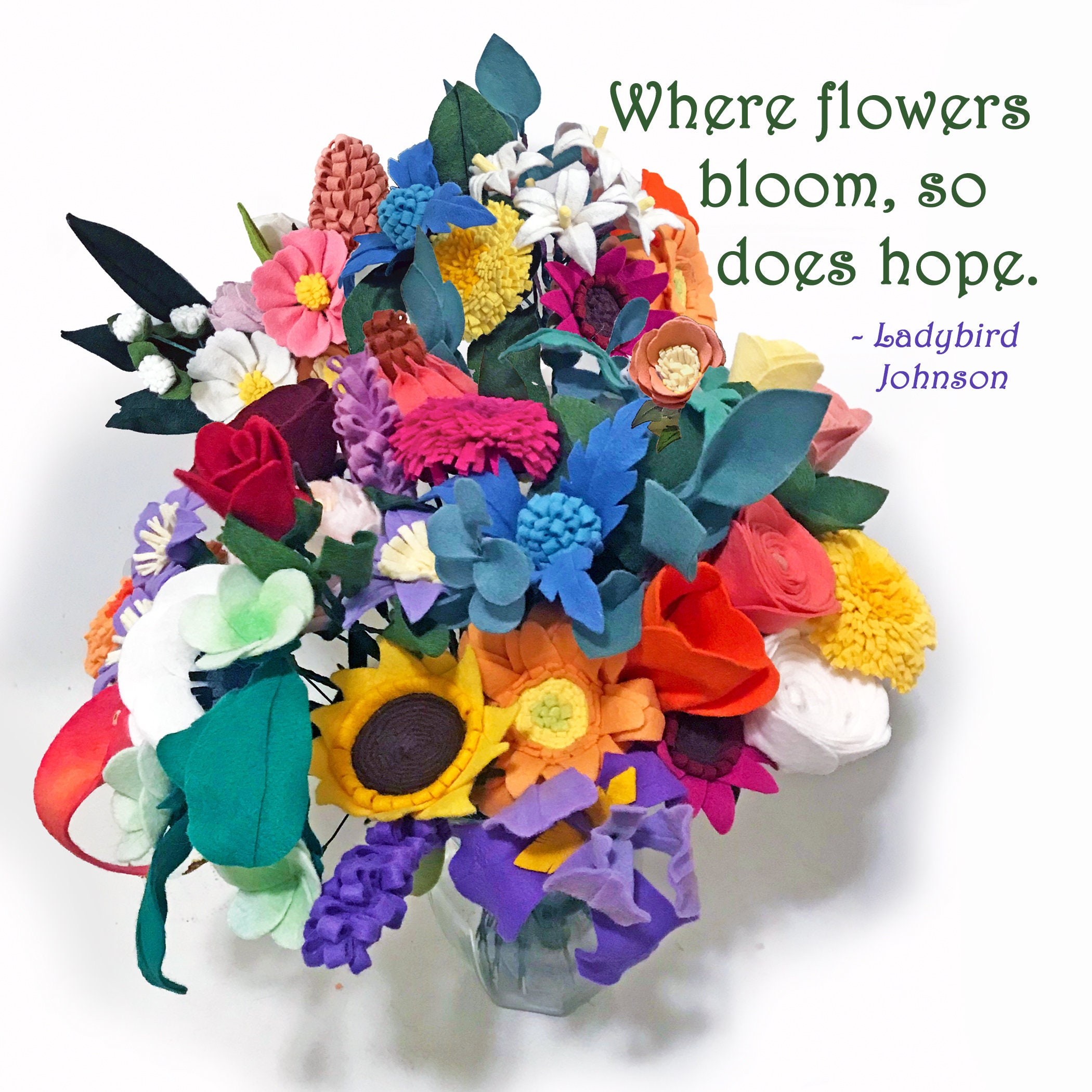 Giant Fall Mums Felt Flowers in Fuchsia Yellow or Orange for - Etsy