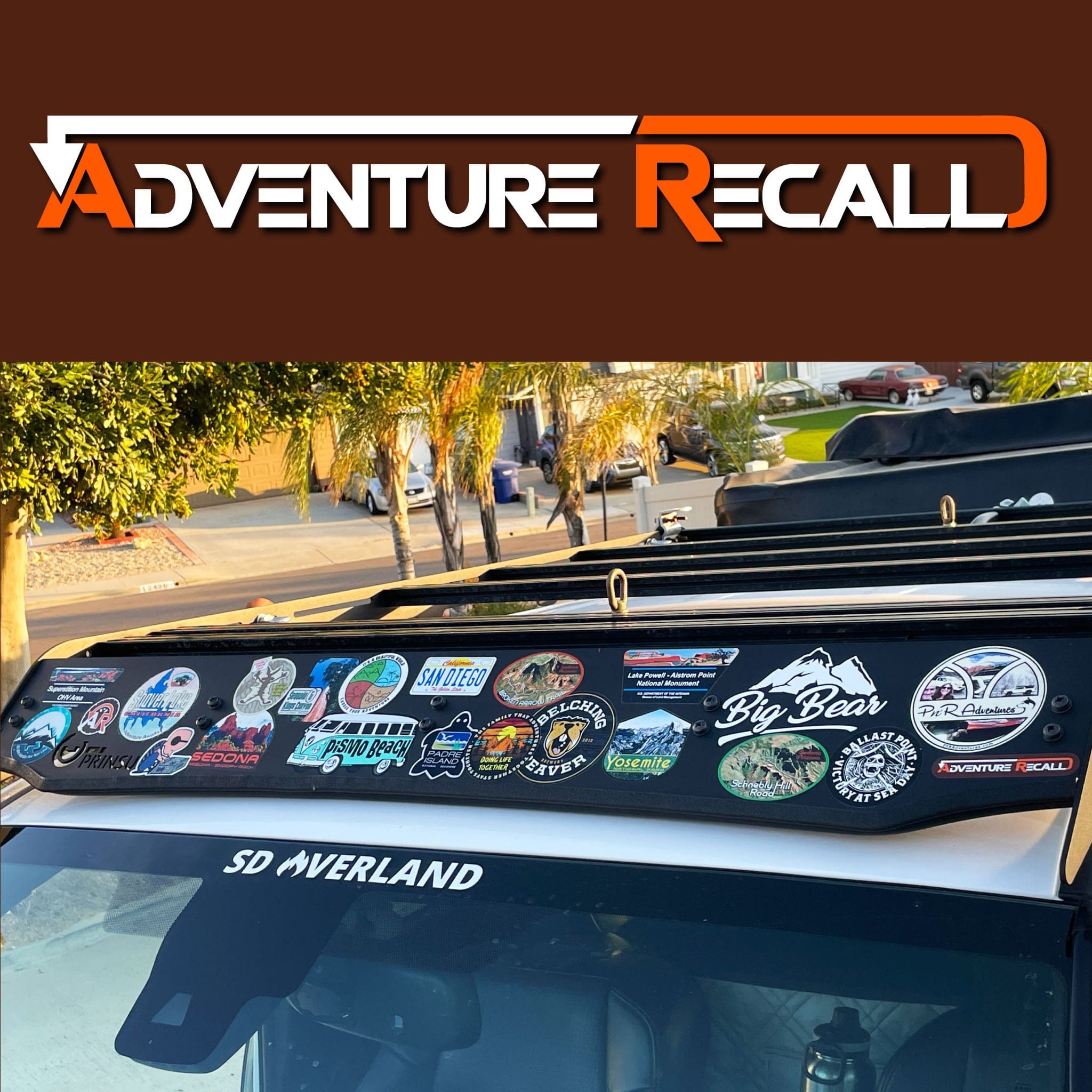 Family Adventure Sticker - Etsy