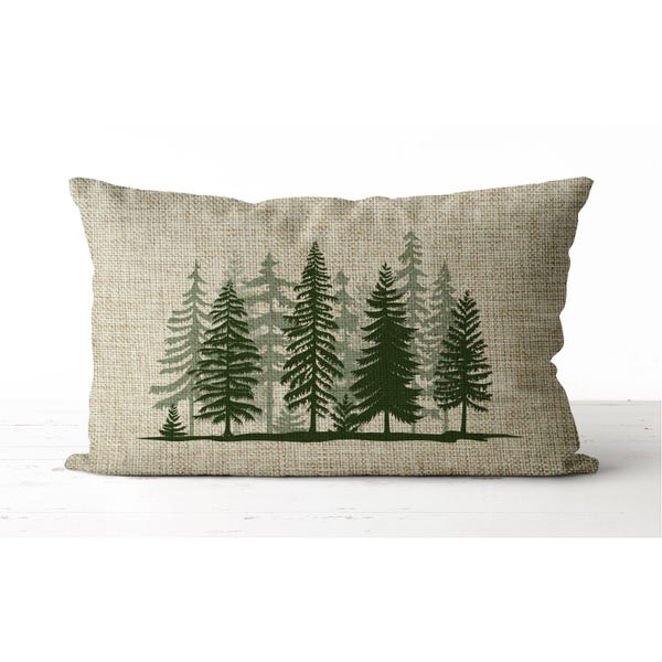 Rustic Pillows - Etsy