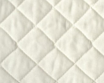 Pre quilted fabric | Etsy