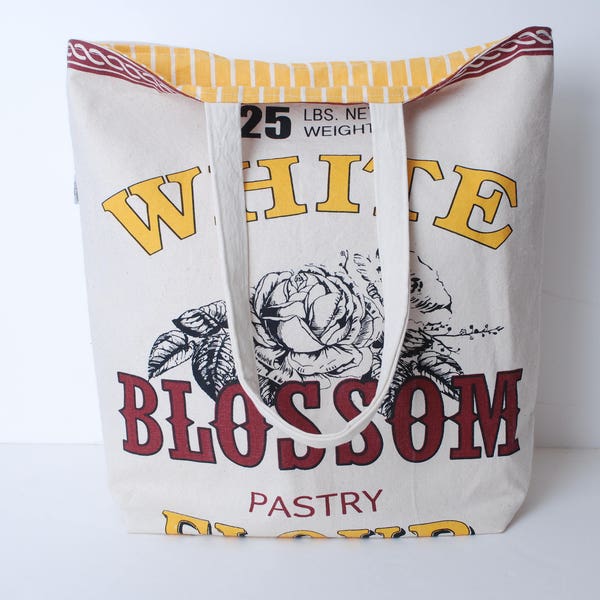 Flour Sack Fabric - Etsy