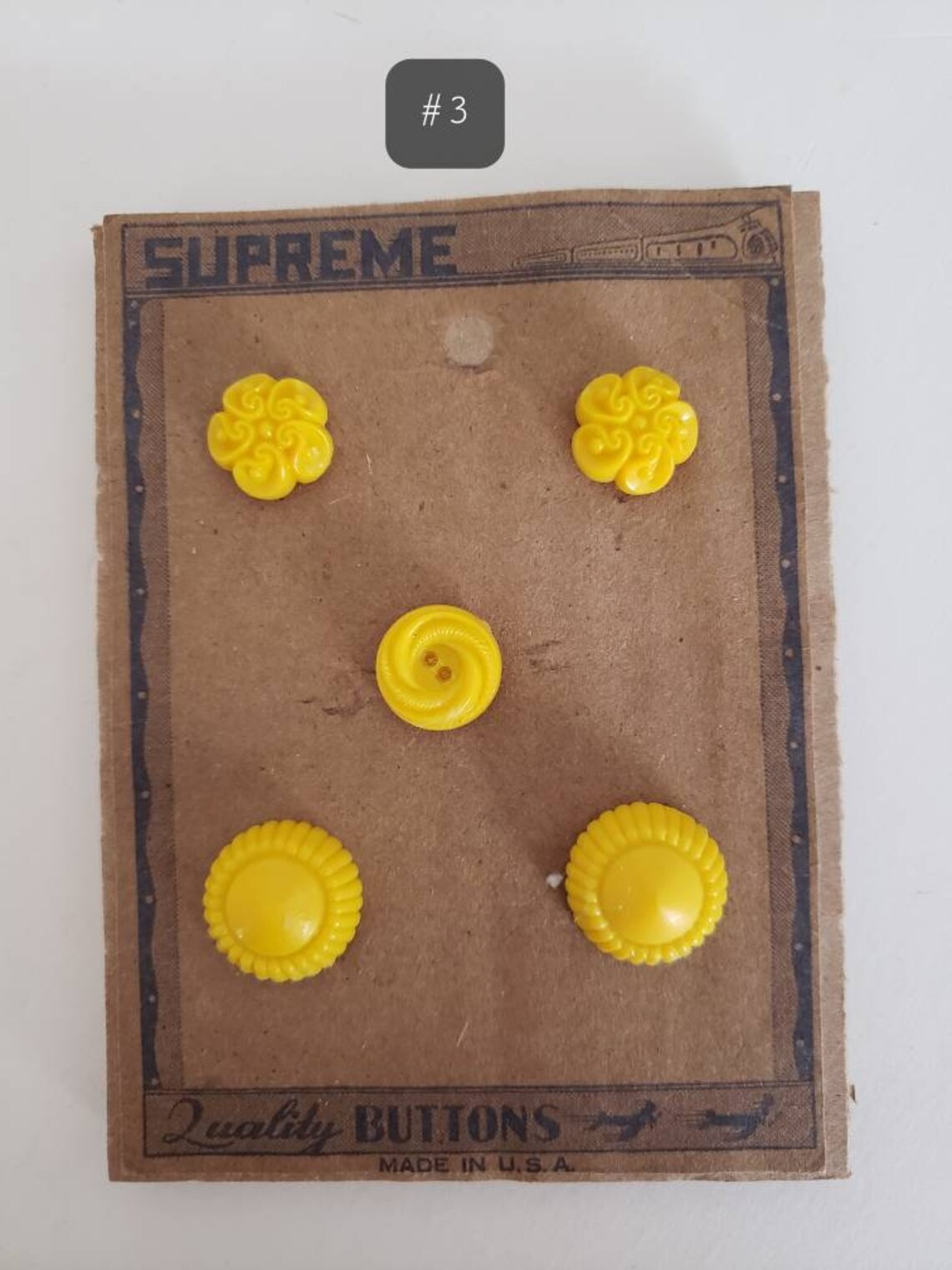 Tacks-decorative Tacks-button Tacks-bulletin Board Tacks-brass - Etsy