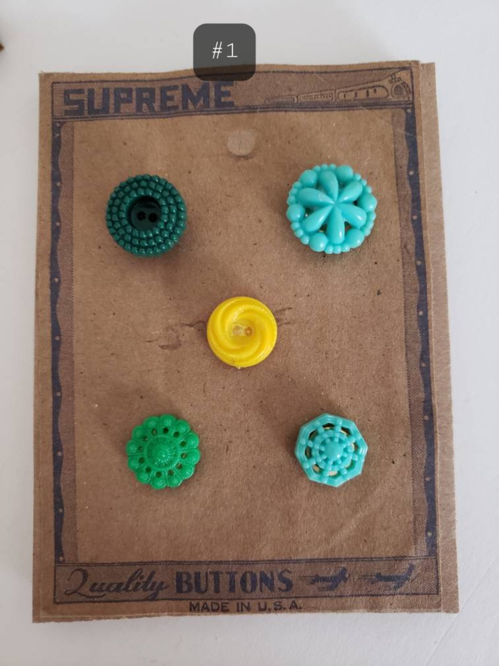 Tacks-decorative Tacks-button Tacks-bulletin Board Tacks-brass - Etsy