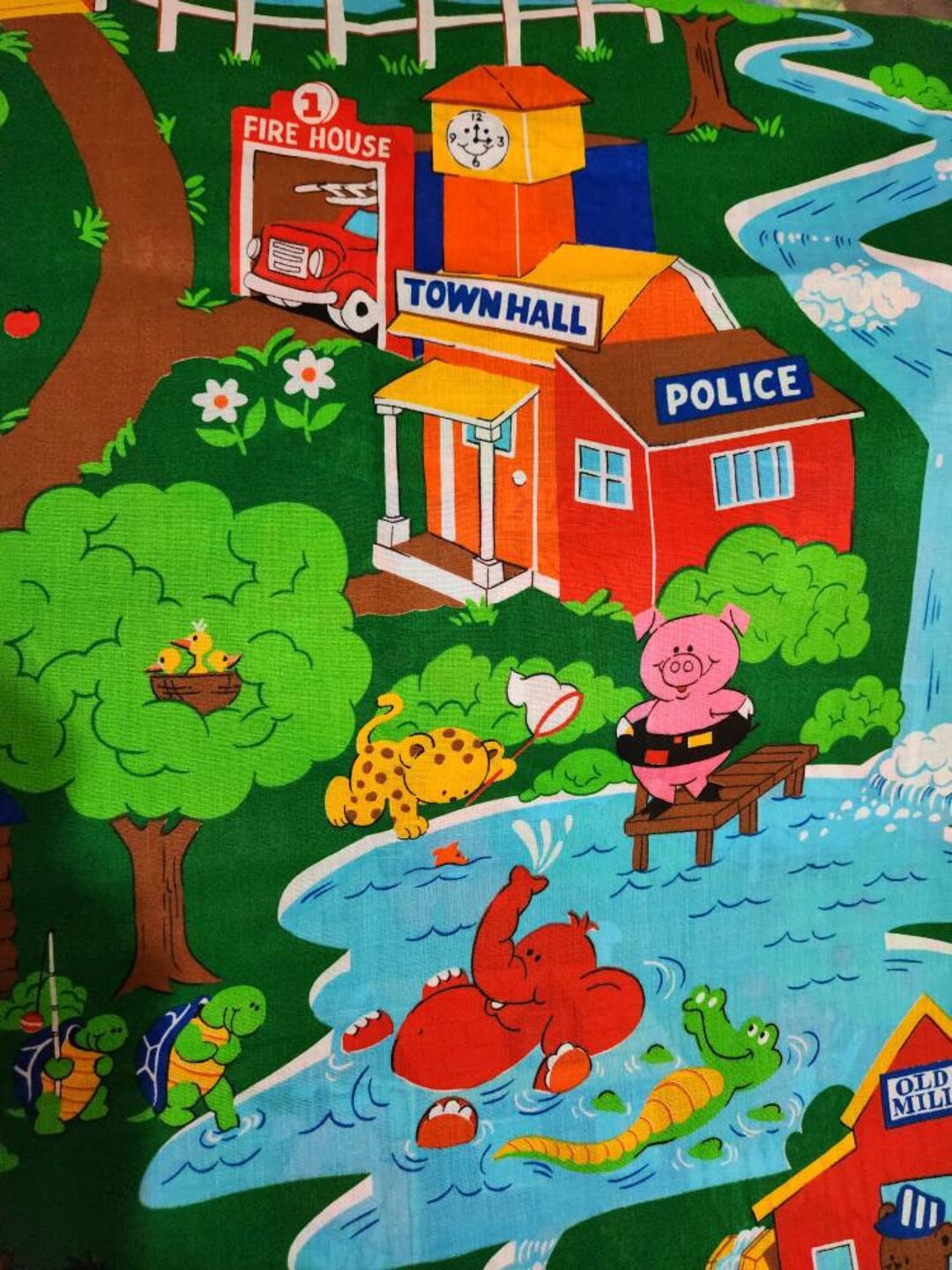 Vintage VIP Cranston Print teachers Pet Collection-teaching Town - Etsy