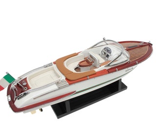 Italian Speed Boat - Etsy