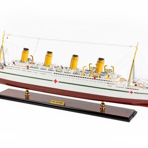 HMHS Britannic Model Cruise With LED Lights 100cm (39.3") Special ...