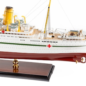 HMHS Britannic Model Cruise With LED Lights 100cm (39.3") Special ...