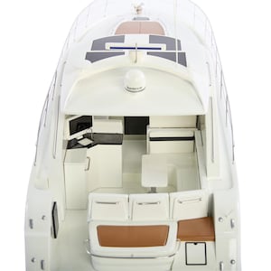 Sea Ray Sundancer Motor Yacht Model 27.5" (70cm) - Sea Ray Sport Yacht ...