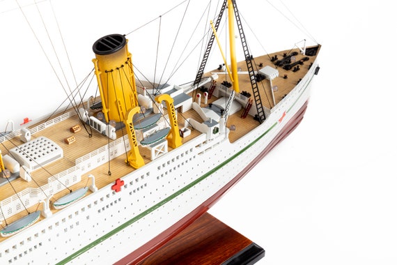 Hmhs Britannic Wip3 Por HMHS Britannic DPV Run Paragon Dive Group