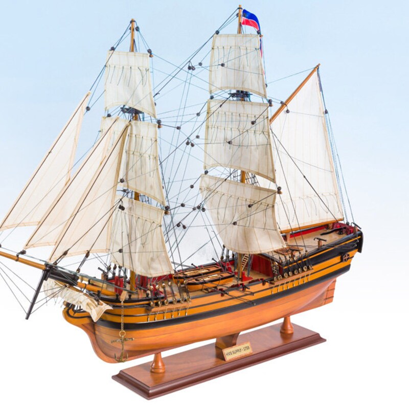 Tall Ship - Etsy