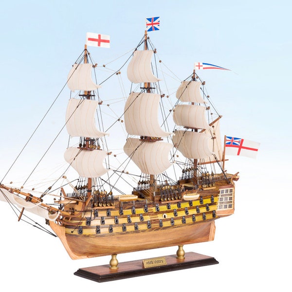 Wooden Tall Ship Model Kits - Etsy