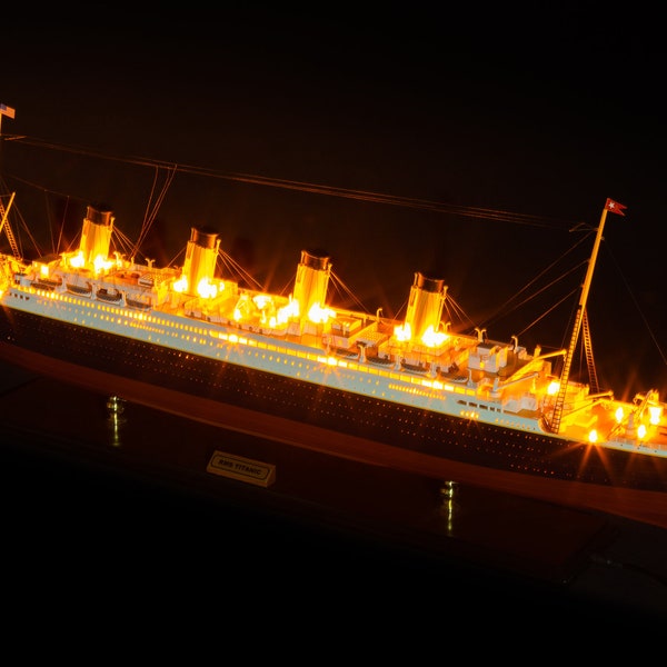 Rms Titanic Submersible - Etsy UK