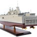 HMAS Canberra Aircraft Carrier Model 90cm - Wooden Warship Models ...