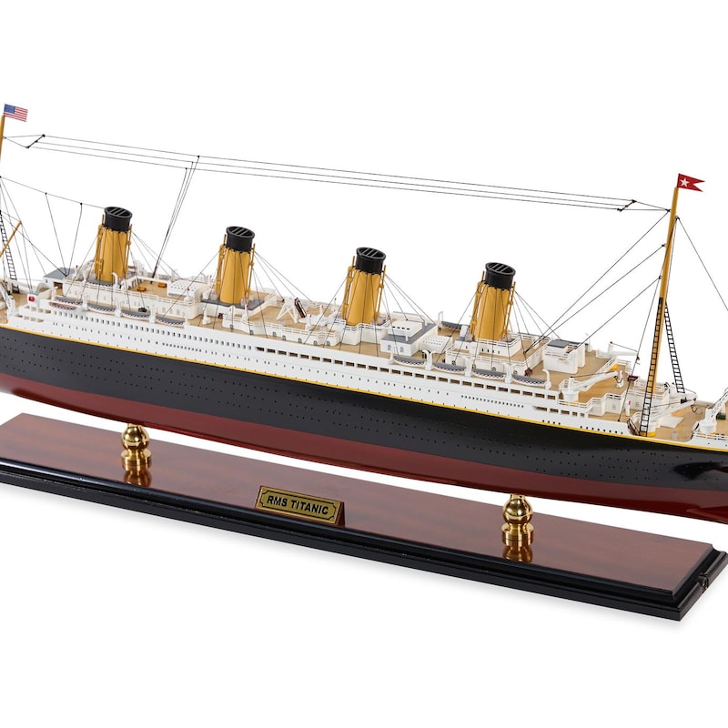 Titanic Replicas - Etsy