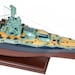 USS Texas Battleship Model - Wooden Warship Models - Royal Navy Model ...