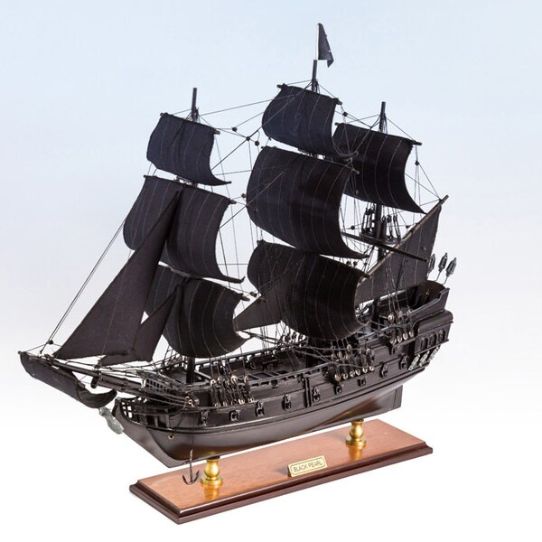 Ship Model - Etsy