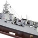 HMAS Brisbane III D41 Destroyer Model 80cm - Wooden Warship Models ...