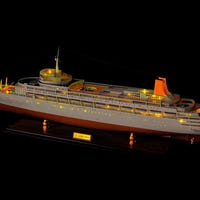 Ocean Liner - Etsy
