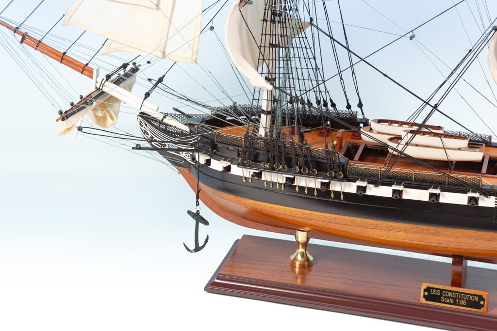 Uss Constitution Model Ship Kit