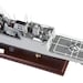 HMAS Brisbane III D41 Destroyer Model 80cm - Wooden Warship Models ...