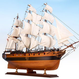 HMS Investigator Model Ship 90m (35.4")- Matthew Flinders- Handcrafted ...
