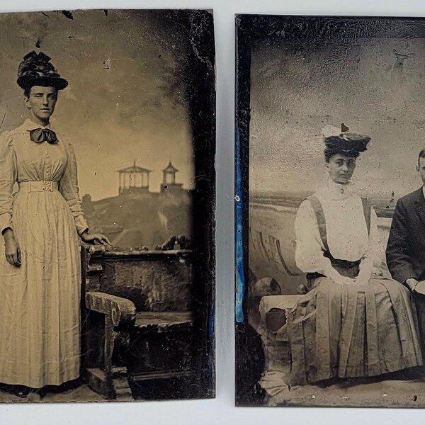 Tintype - Etsy