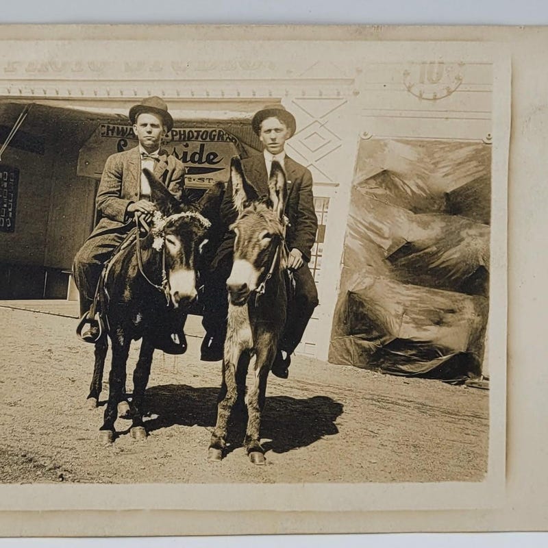 Vintage Arcade Photograph - Etsy