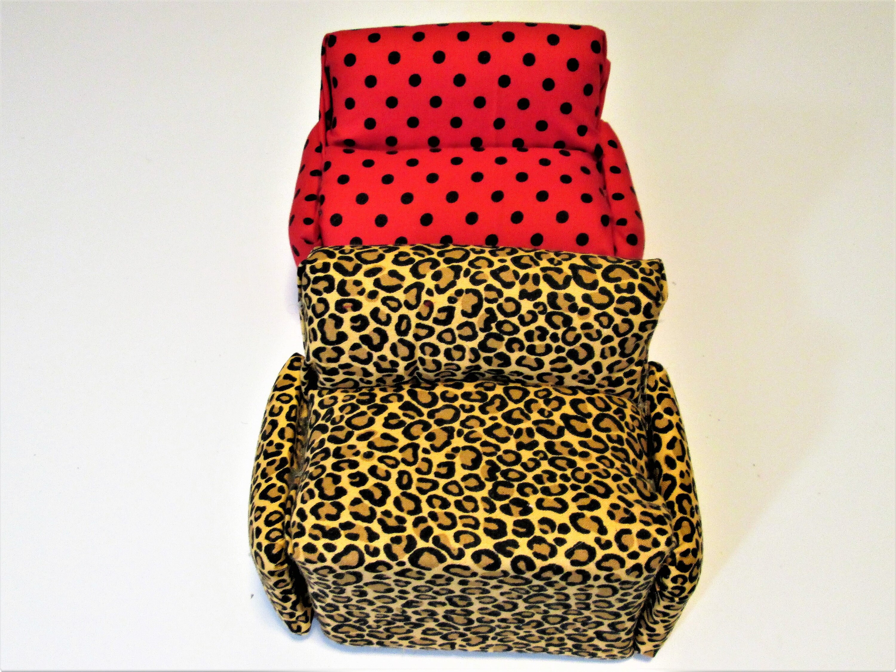 1:6 Dollhouse chairs, miniature chairs, M&M chair