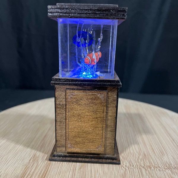 Fish Tank - Etsy