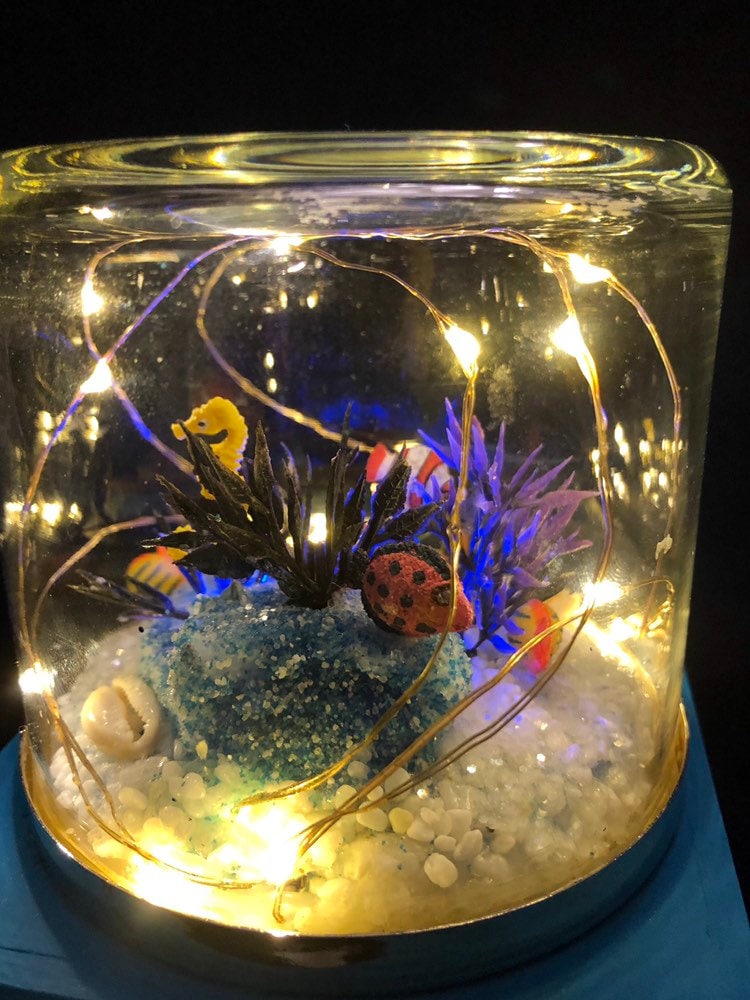 Fairy lights 2.0 Tropical Fish