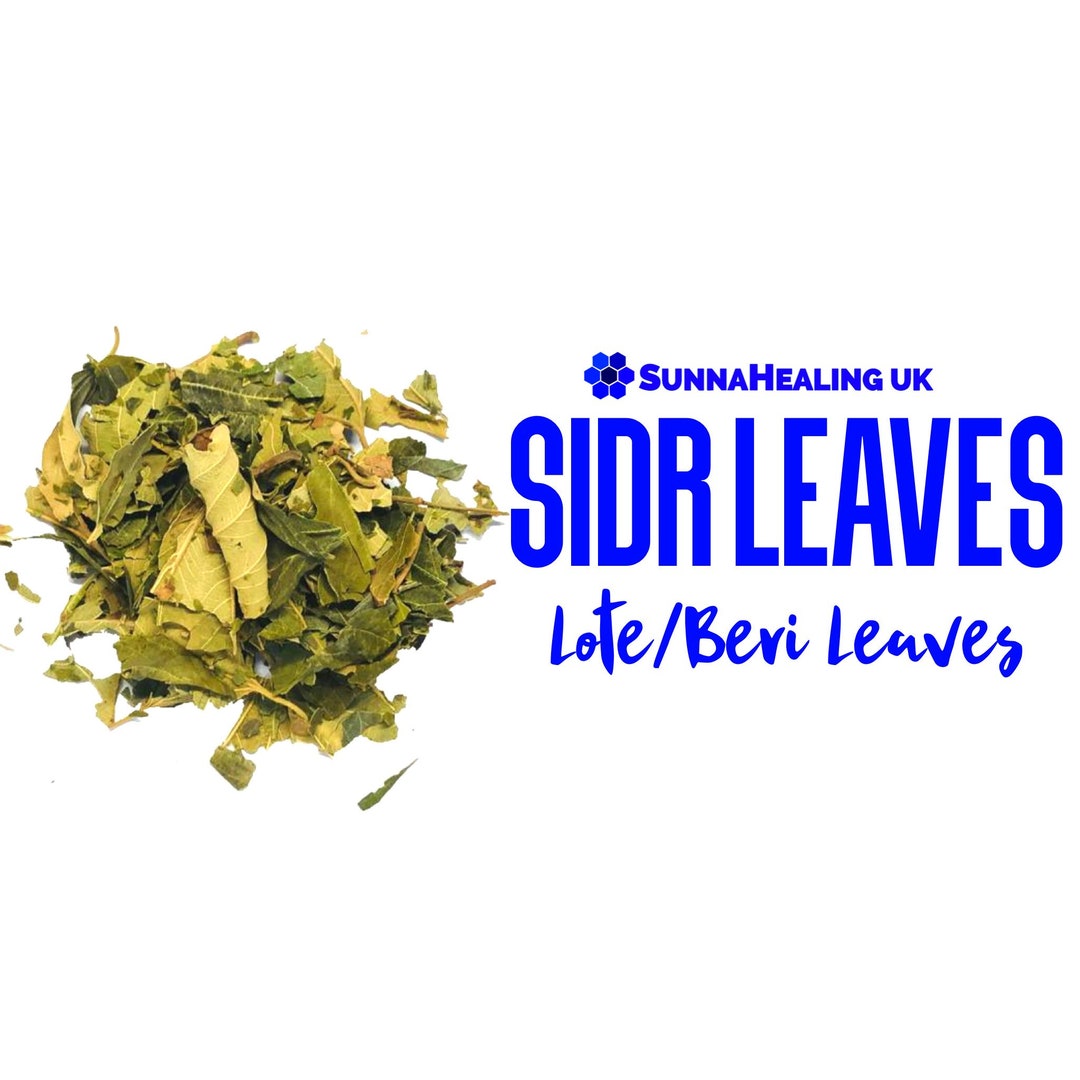 Sidr Leaves lote Leaves - Etsy
