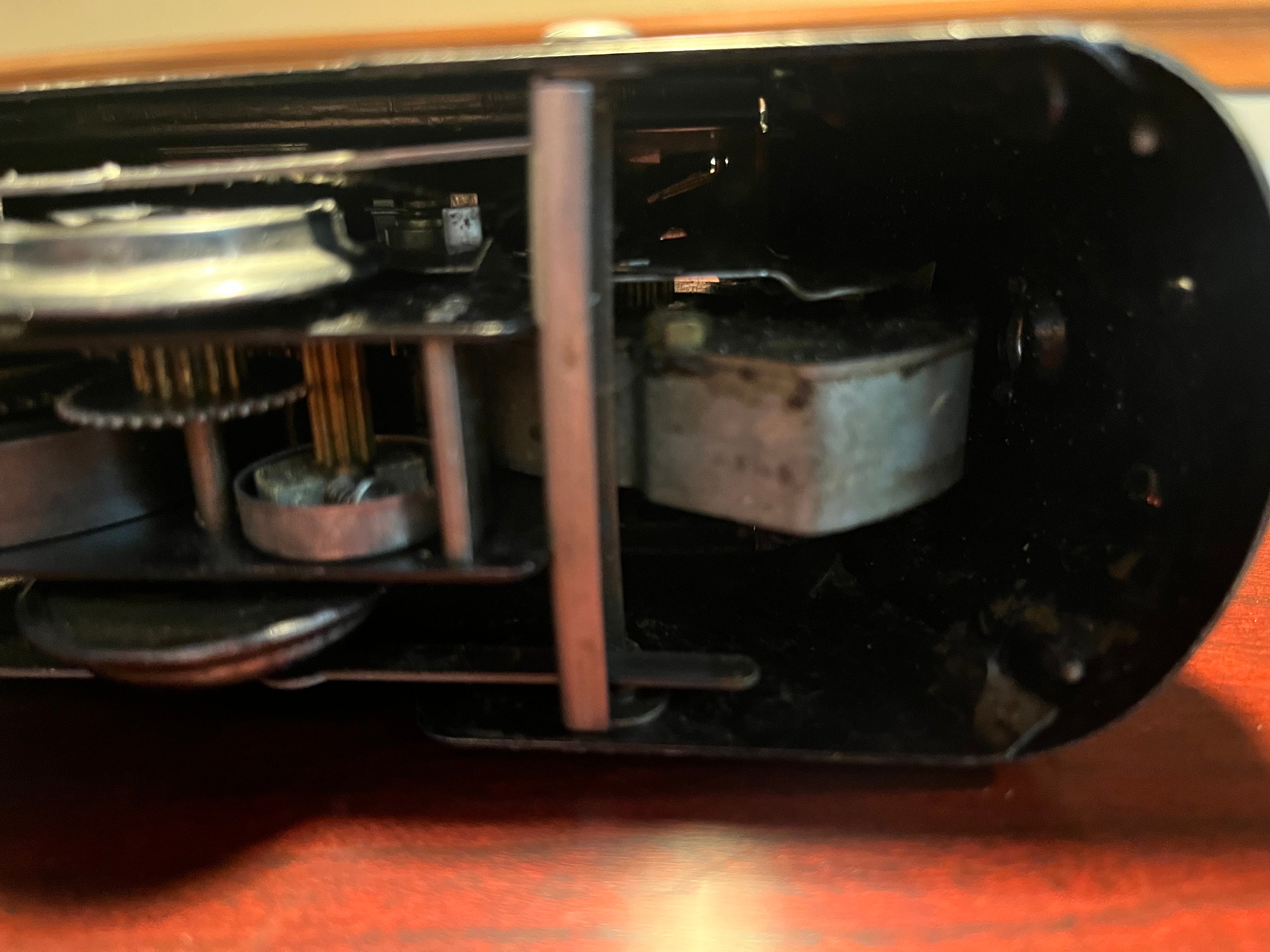 MARX MERCURY Wind up Train - Etsy