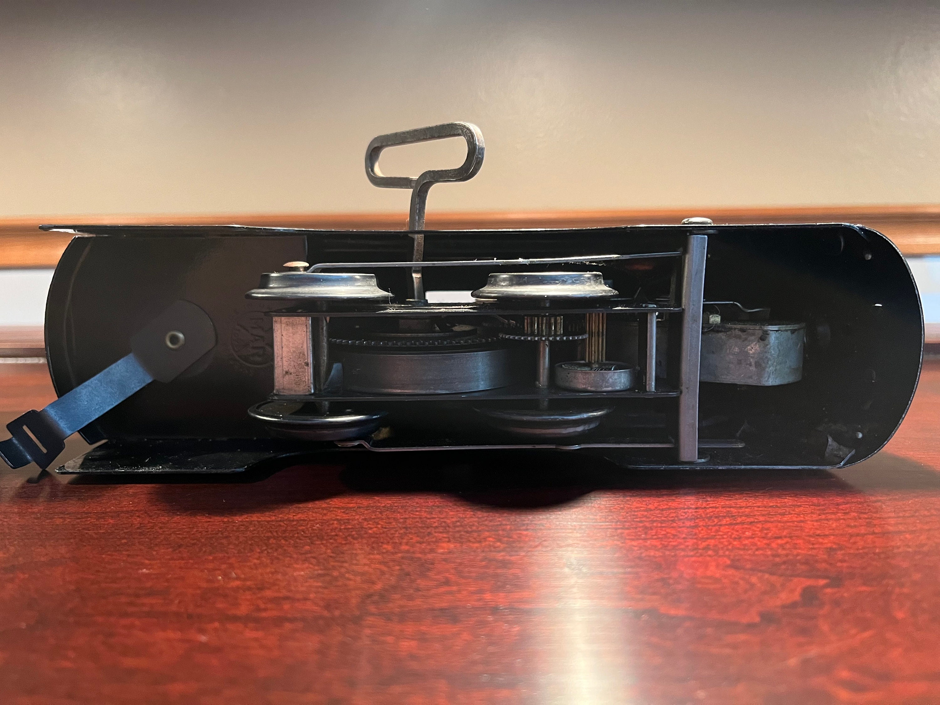 MARX MERCURY Wind up Train - Etsy