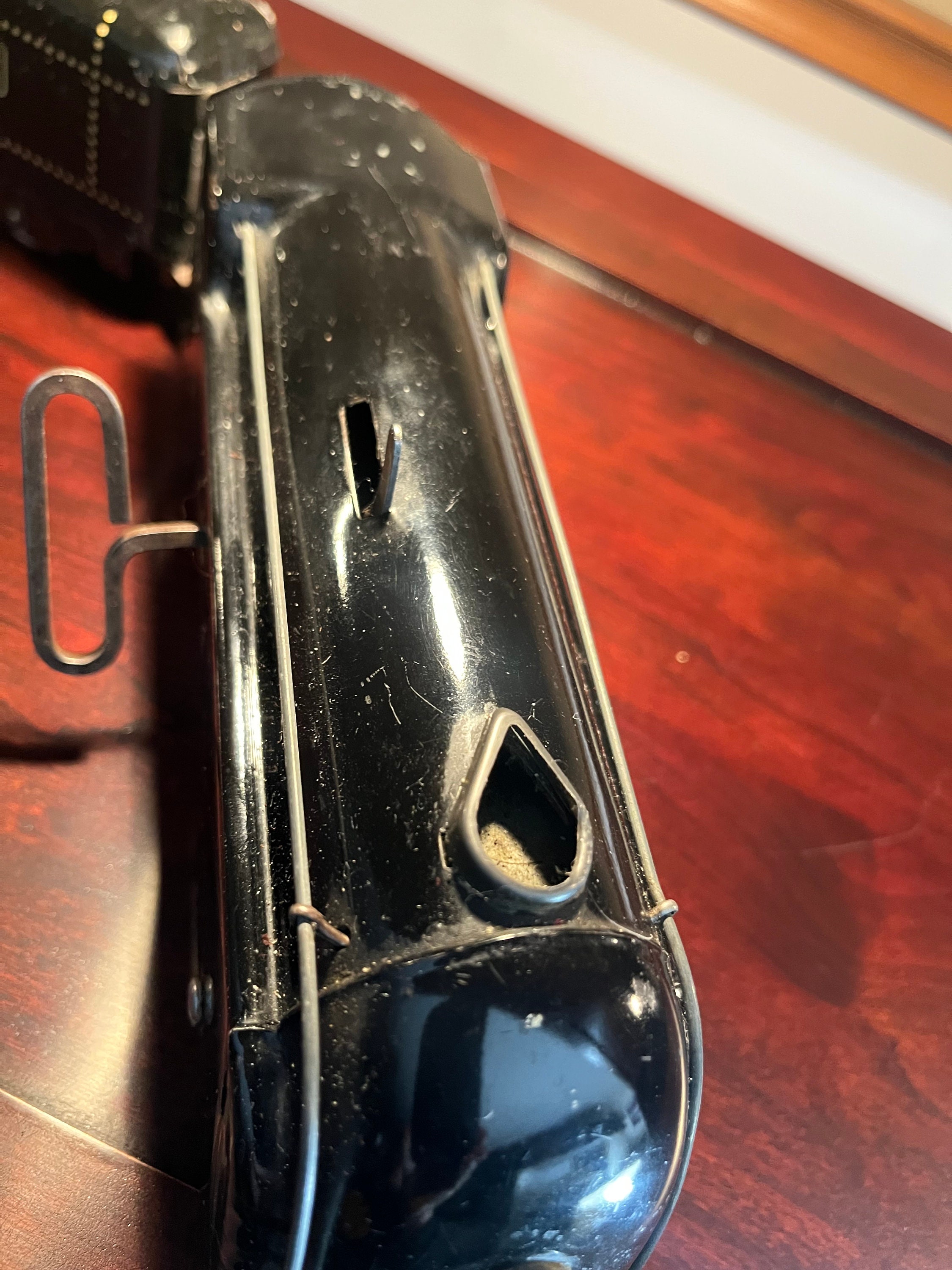 MARX MERCURY Wind up Train - Etsy