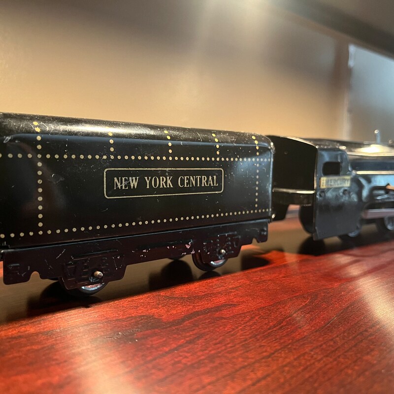 Marx Train - Etsy