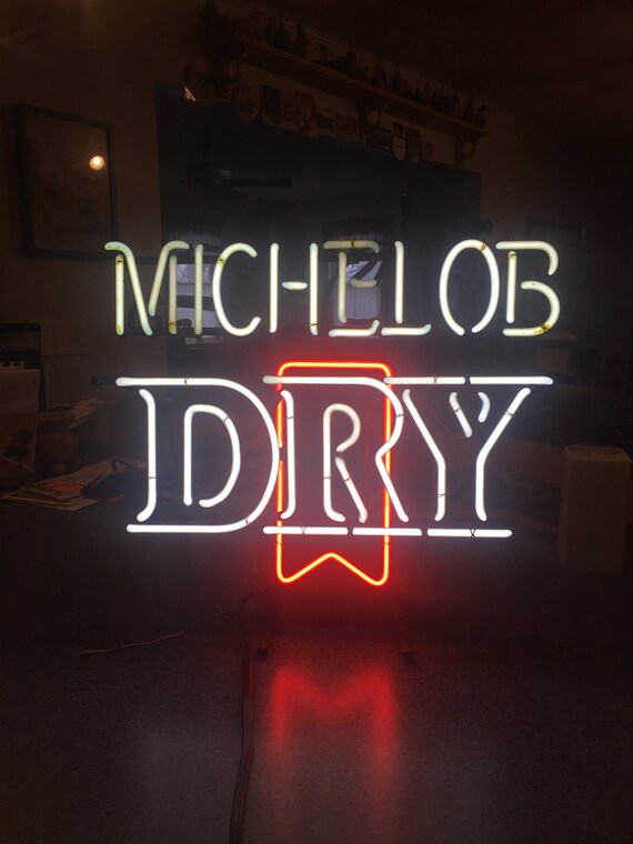 NEON BEER SIGN | Etsy