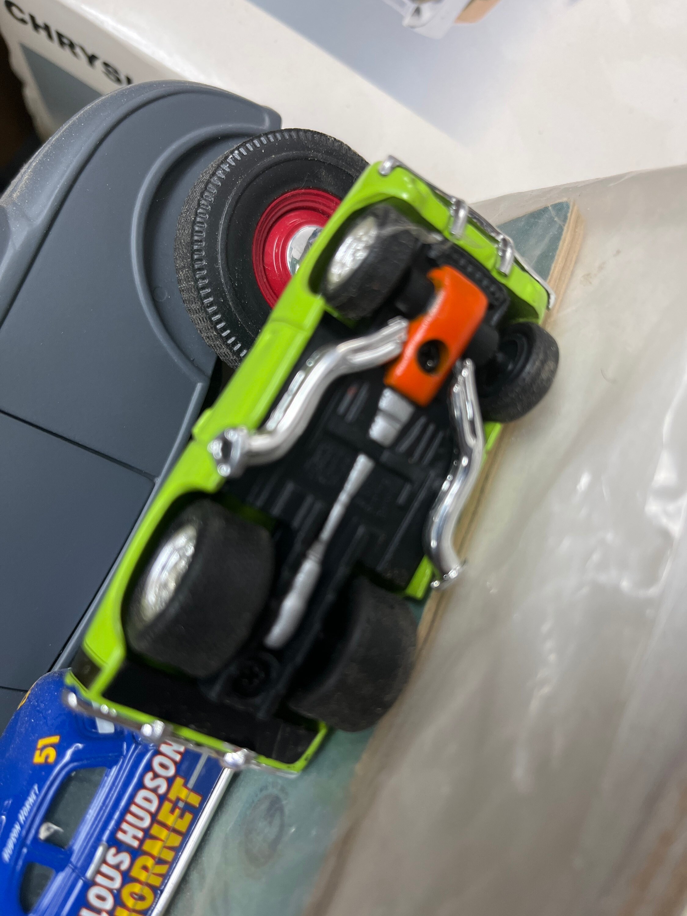 Muscle Machines Charger - Etsy