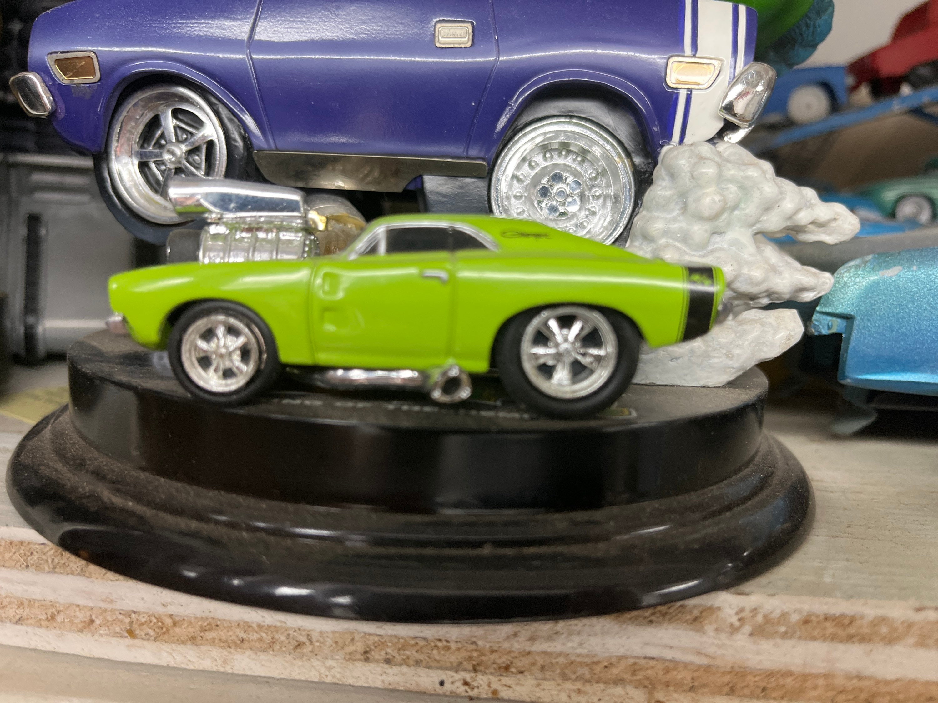 Muscle Machines Charger - Etsy