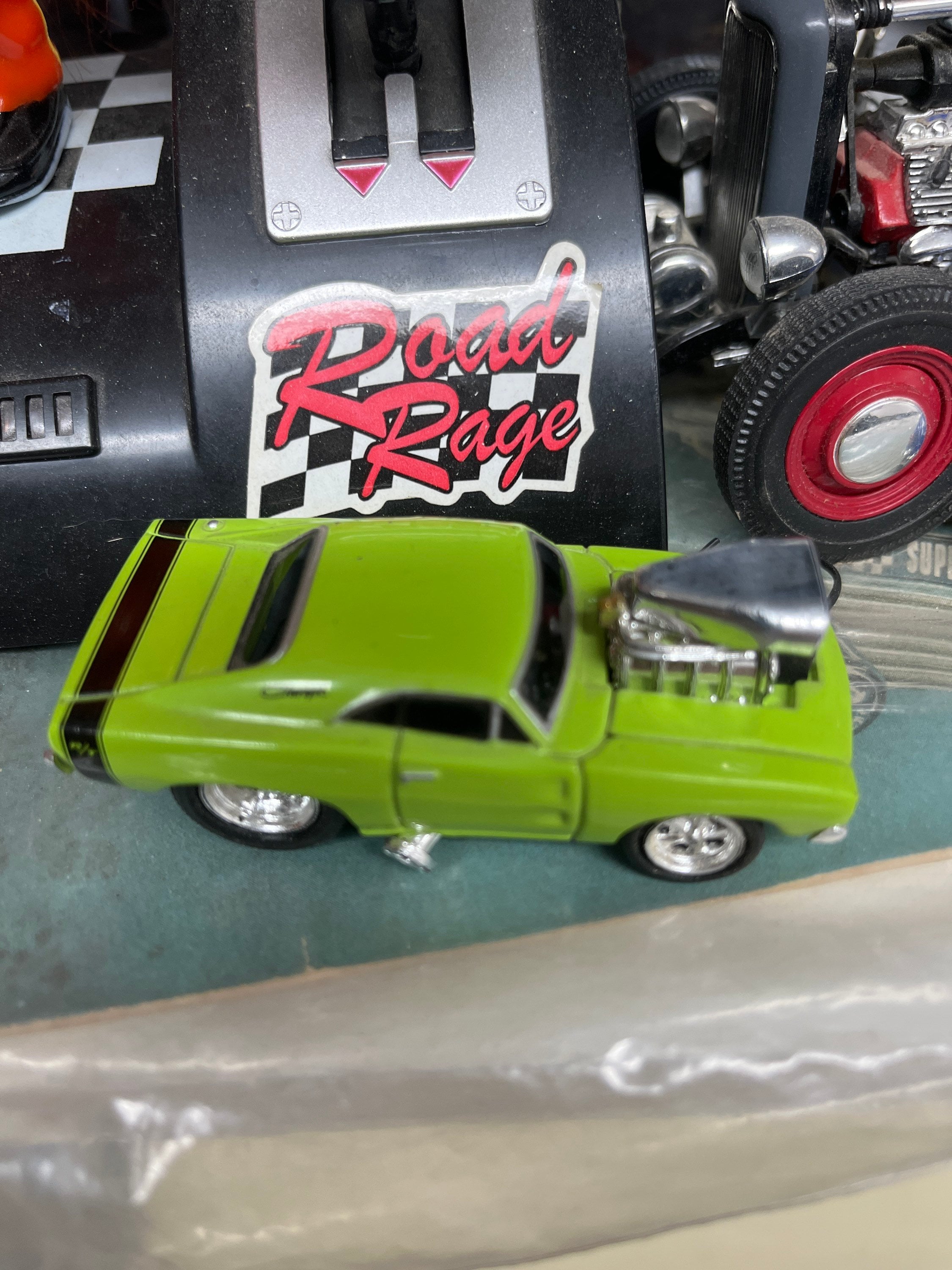 Muscle Machines Charger - Etsy