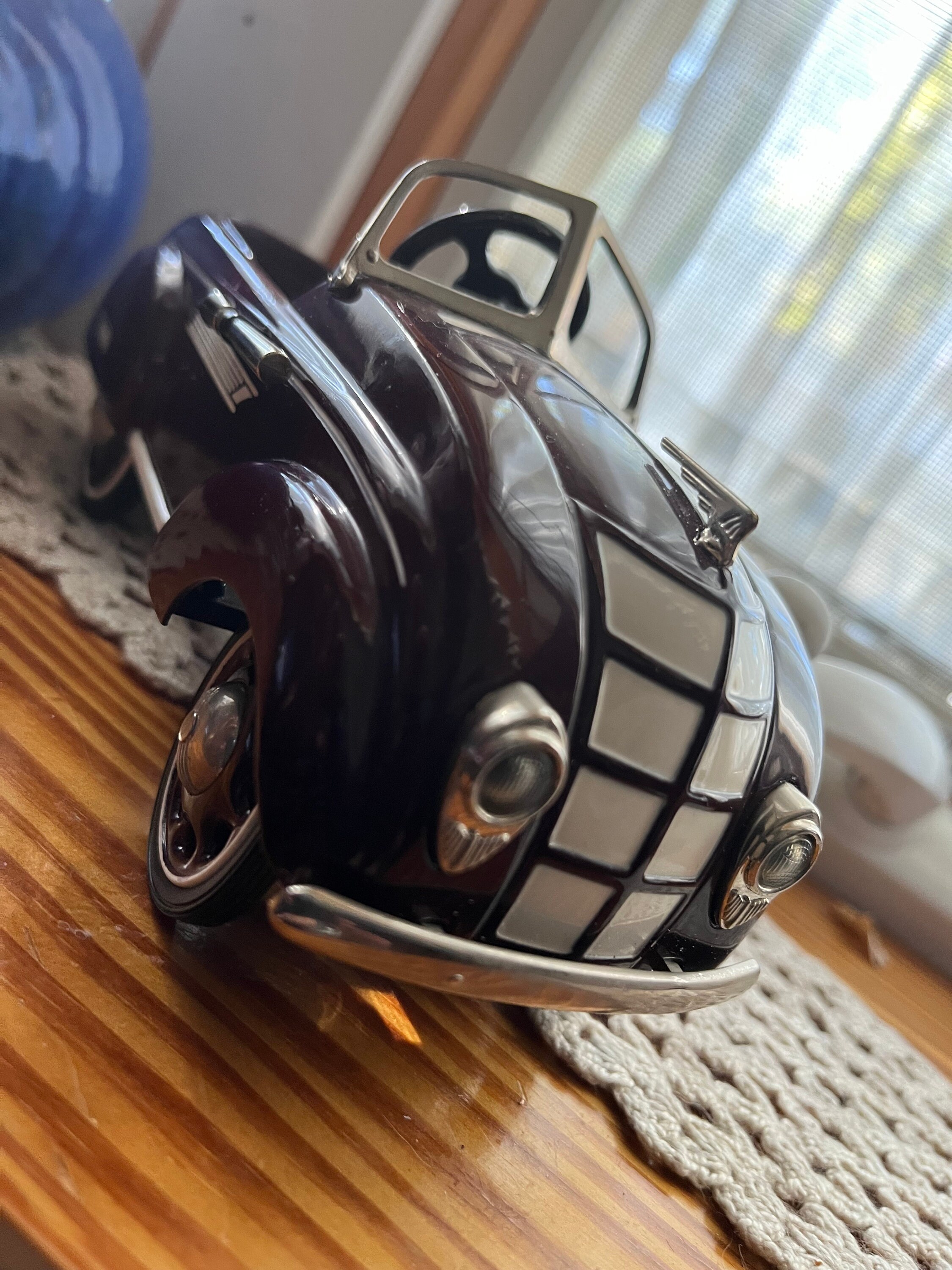 Buy CHRYSLER AIRFLOW Pedal Car Model Online in India - Etsy