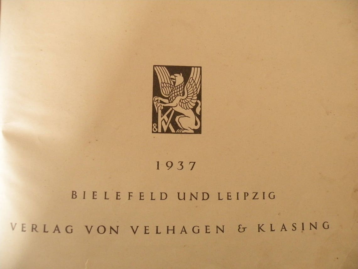 1937 Map of Asia Vintage Map Original Map WWII Era Map - Etsy