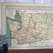 Vintage 1940 Washington State Map, Gallery Wall Art - Etsy