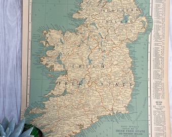 Irish Free State | Etsy