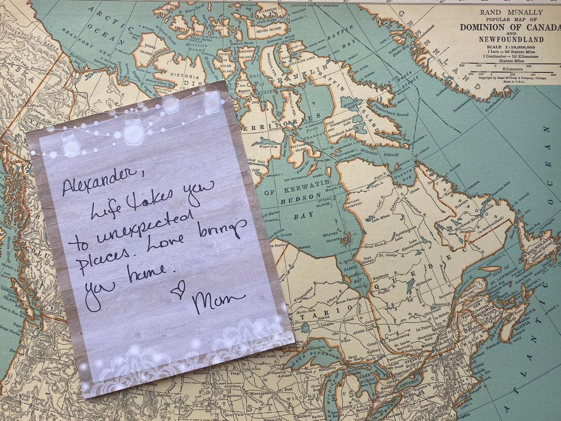 Ohio Vintage Map 1937 Aesthetic Map WWII Era Map Vintage - Etsy