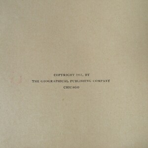 Old Map of Asia, Vintage Map of Asia 1911, Cool Vintage Map, Colorful ...